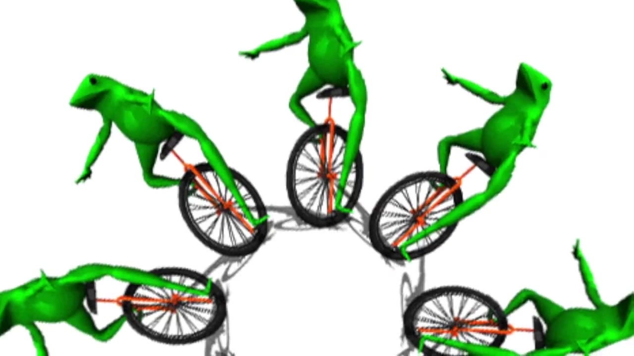 Shrek roasts Dat Boi - Coub