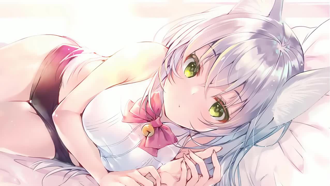ASMR 🎀 Sweet Neko Dreams 🎀 - Coub