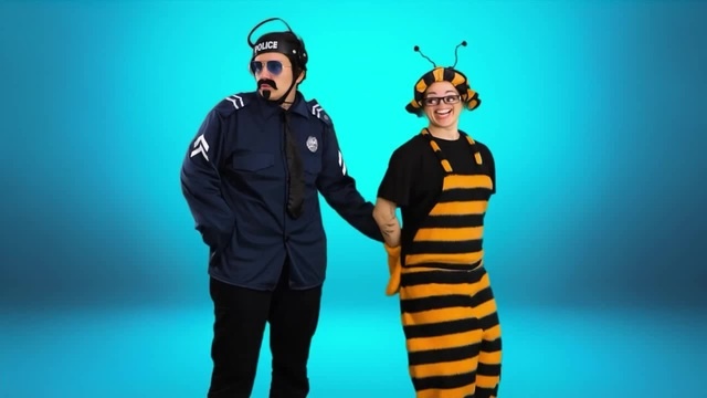 Sue DJ - Busy Bee (Official Video) - Coub