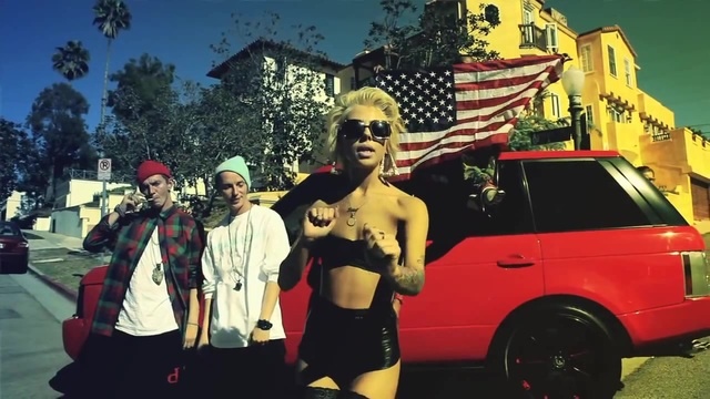 LiL DEBBiE & RiFF RAFF YANUKOVICH MOLODETZ - Coub