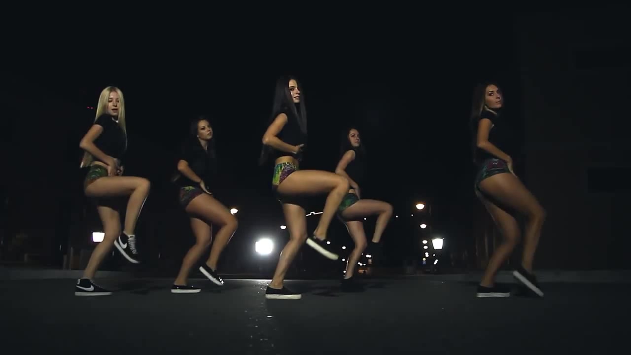 Dancing girls - Coub