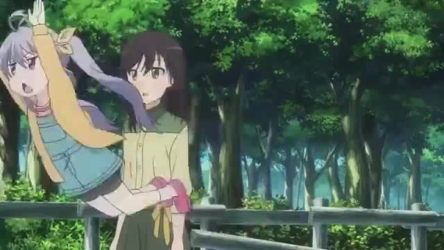 Rabbits make Ren-chon get too excited - Coub