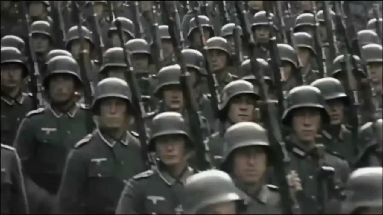 Legendary Wermacht - Coub
