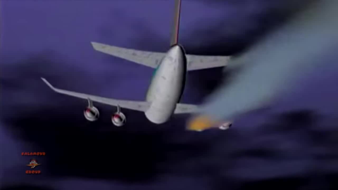 Легендарный Бройлер 747 - Coub