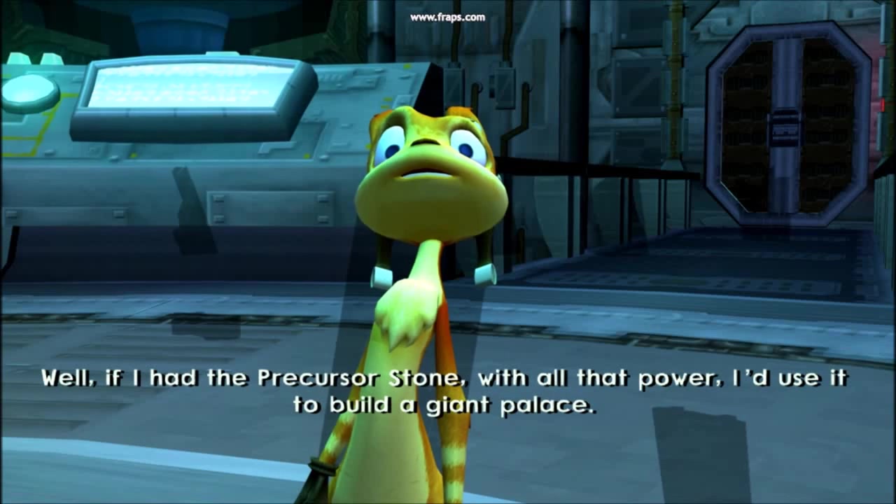 Jak 2:PCSX2 Showcase. Daxter's Dreams Pt1. Probably one of my favorite ...