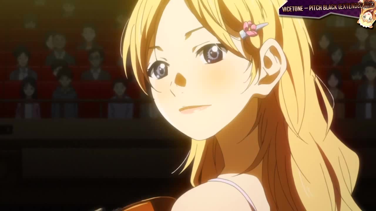 AMV/ Vicetone – Pitch Black (Extended Mix) - Coub