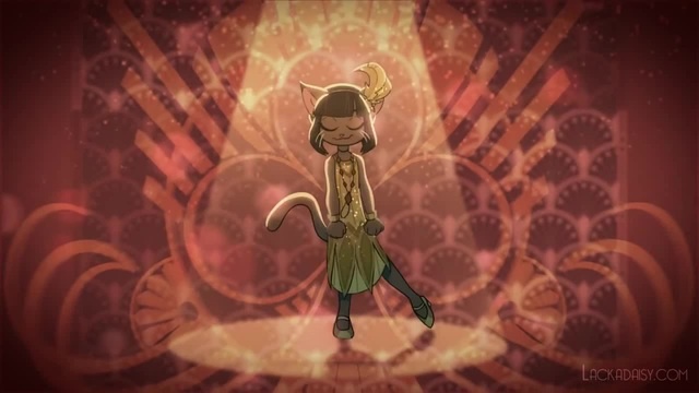 Jazz Cat Dance Loop by LACKADAISY - Coub