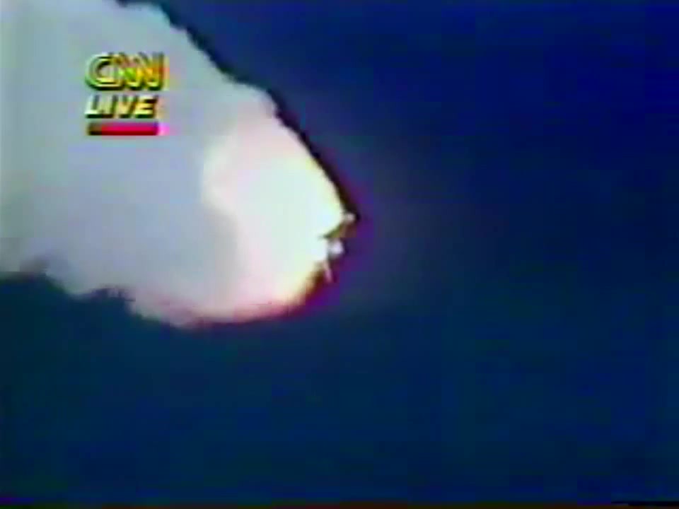 Space Shuttle Epic Explosion - Coub