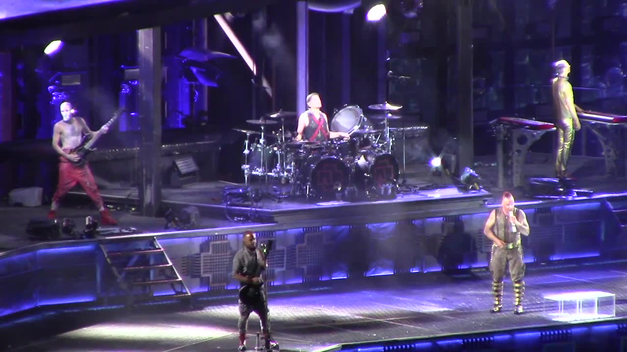 rammstein 29.07.19 - Coub