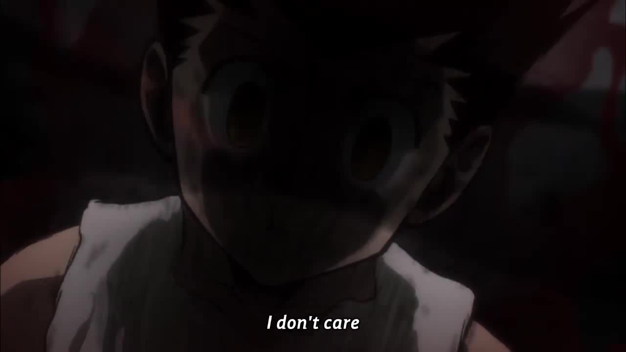 Gon vs Pitou - Full Fight HD | Hunter x Hunter 2011 - Coub