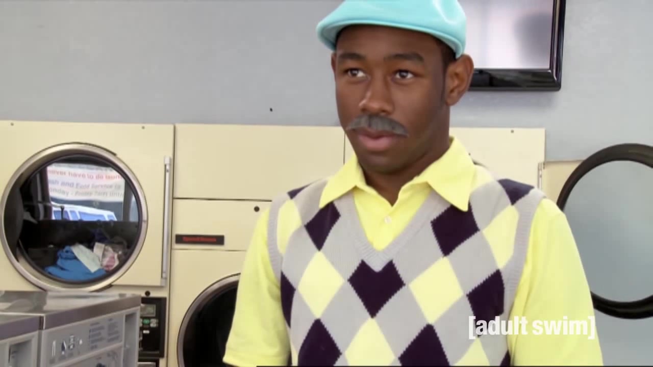 Thurnis Haley's Season 1 Moments | Loiter Squad | Adult Swim - Coub