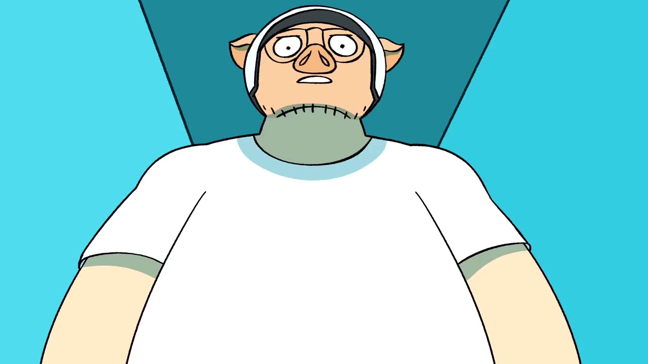 Vanoss Gaming Animated - Here in my Garage (Parody) - Coub