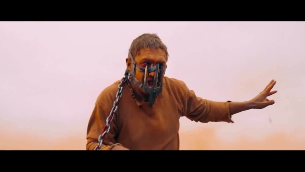 Mad Max & RHCP - Coub