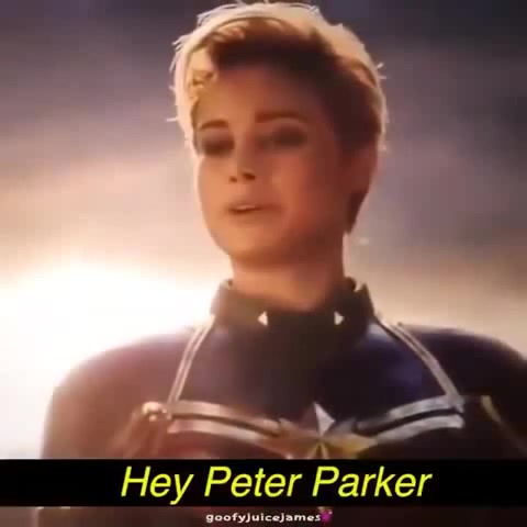 Hey peter parker you got something for me ? - Coub