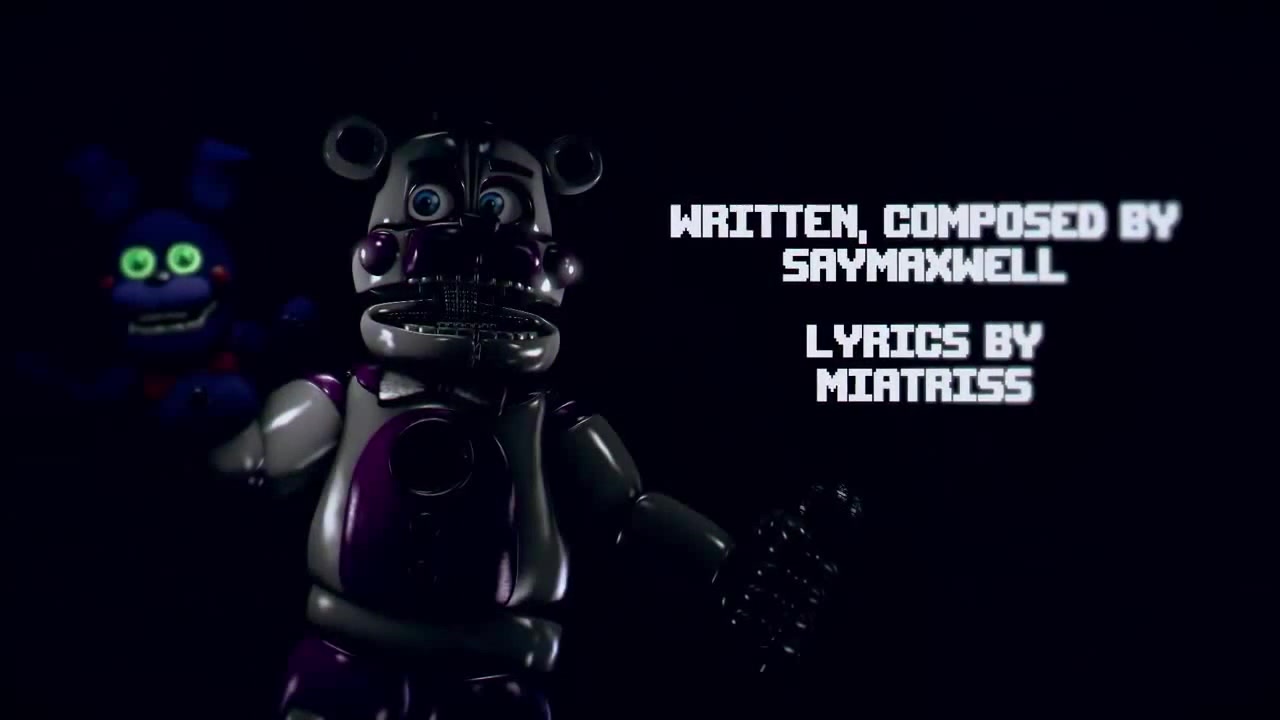 SayMaxWell & MiatriSs - Welcome to the Sister Location [Instrumental ...