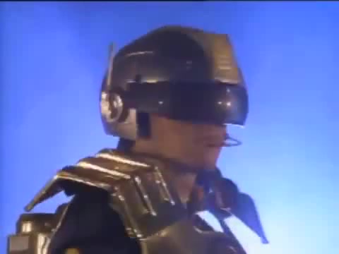 Captain power and the soldiers of the future - Coub