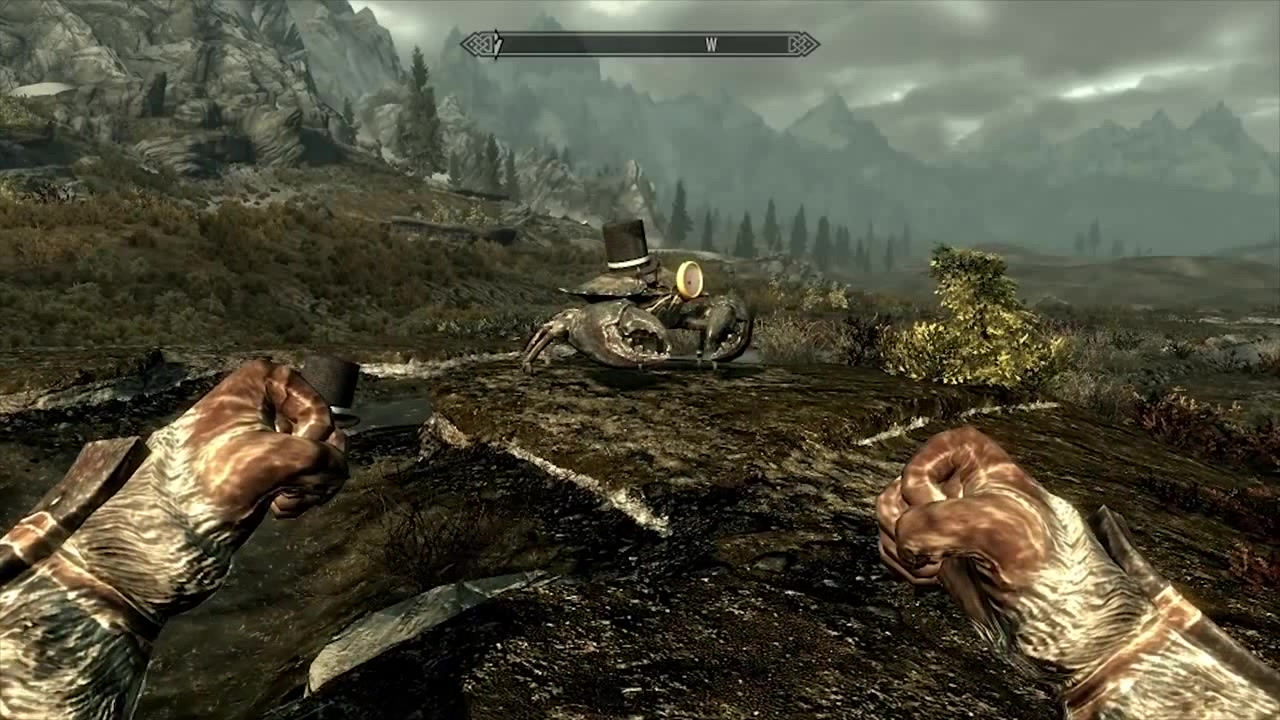 Ultimate Skyrim - Coub