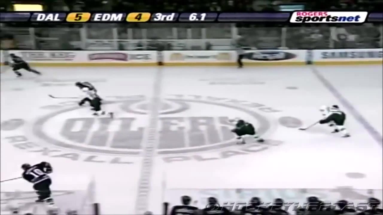 TOP 10 EMPTY NET MOMENTS PT. 2 - Coub