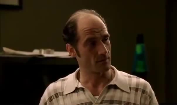 The Sopranos - Christopher's intervention - Coub