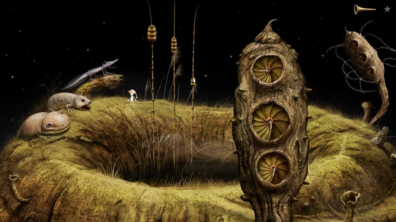Making of Samorost 3 Sound Design and Music - Coub