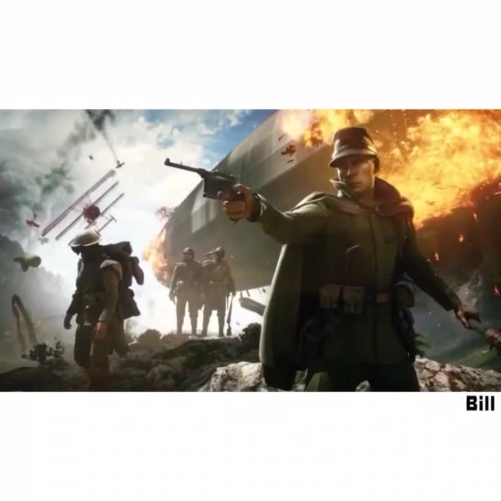 Perfect loop bf1 - Coub