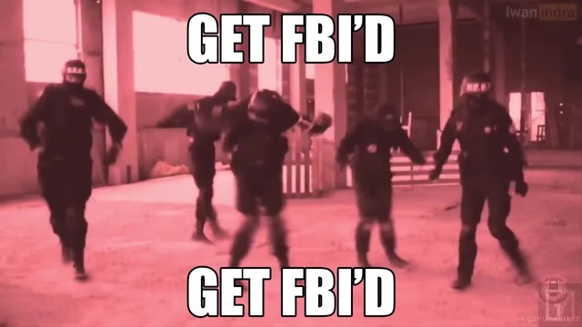 dance FBI - Coub