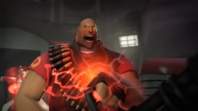 The Indestructible Heavy | Meet the Medic x Disturbed - Coub