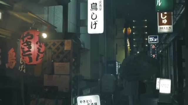 Rainy Streets - Coub