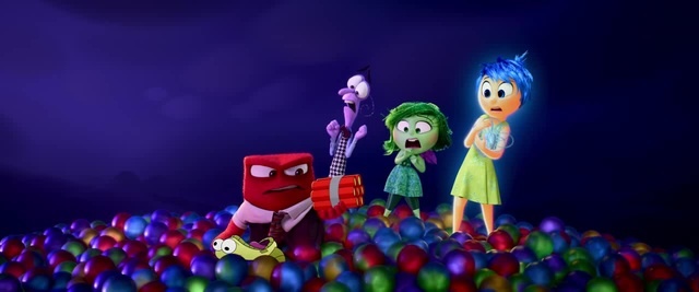 inside out 2 pouchy - Coub