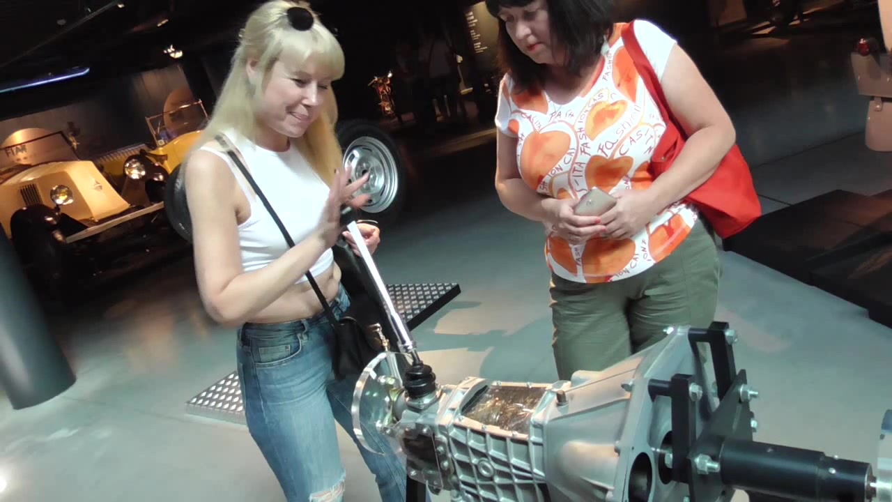 Riga Motors Muzejs - 3 - Coub