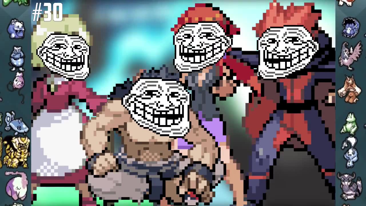 51 Things in Pokemon That Are COMPLETE Trolls! - Coub
