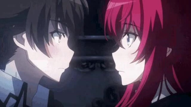 DxD - Coub