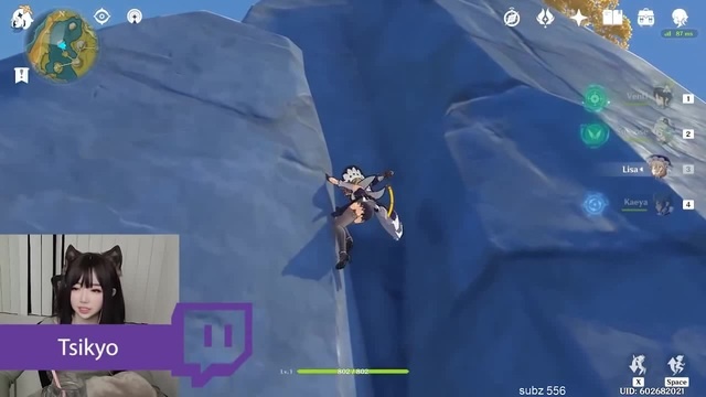 Genshin Impact - Twitch Moments - Coub