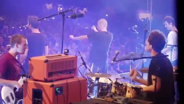 Hurra die Welt geht unter - K.I.Z & AnnenMayKantereit (Live in Berlin ...