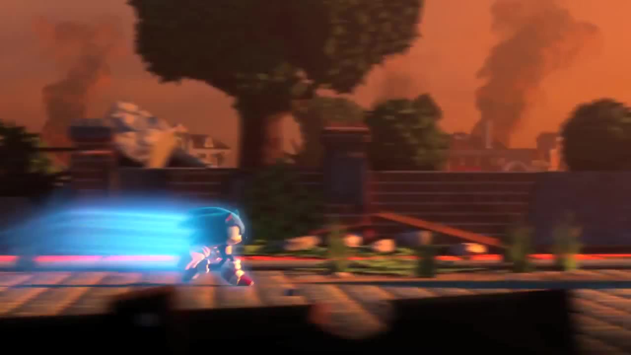 Project Sonic 2017 Debut Trailer - Coub
