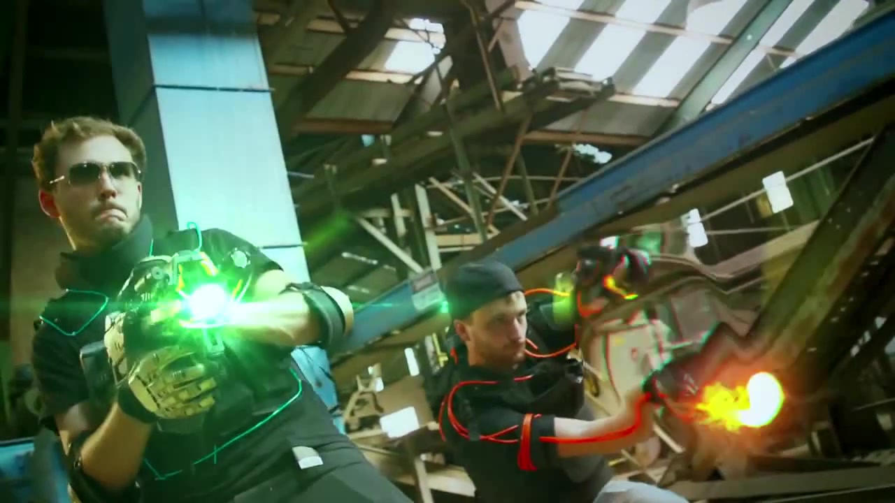 Dubstep magic. - Coub