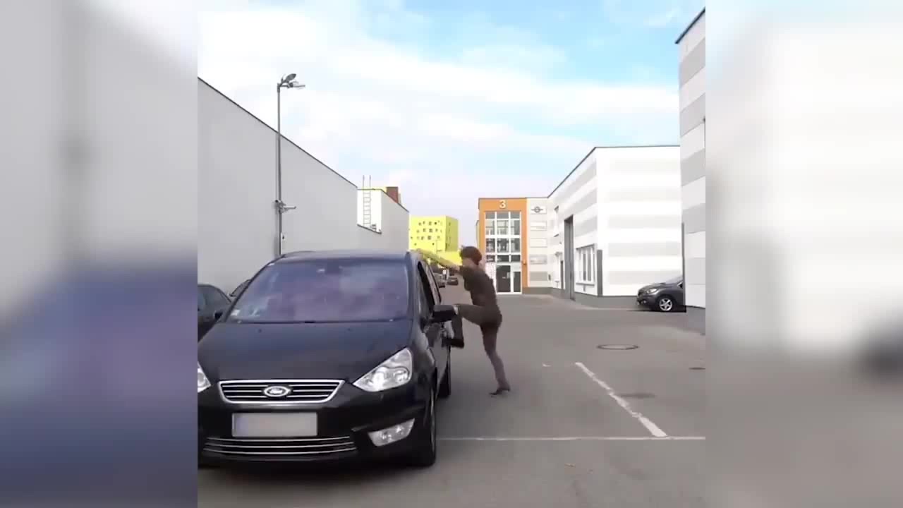 unexpected end - Coub