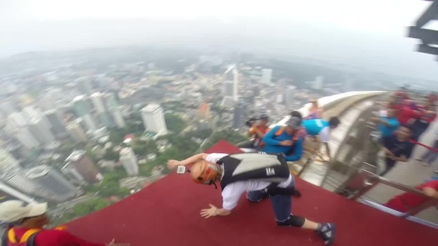 BASE JUMPING - Coub