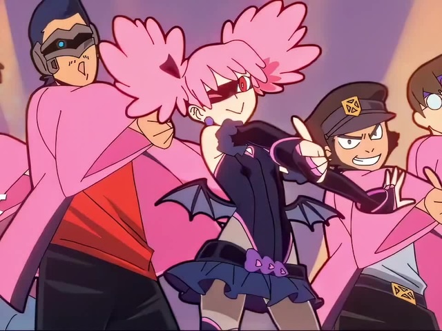 ｢𝘗𝘰𝘱 𝘚𝘵𝘦𝘱 𝘮𝘺 𝘩𝘦𝘳𝘰 𝘢𝘤𝘢𝘥𝘦𝘮𝘪𝘢｣ - Coub