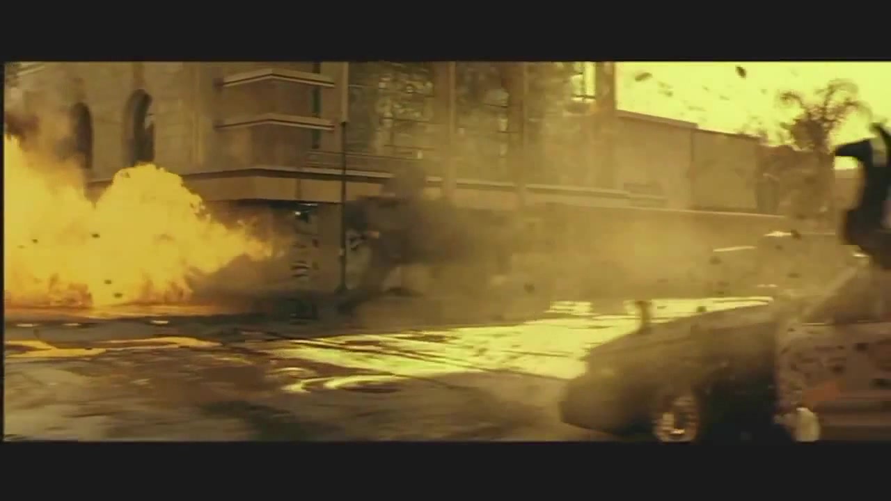 Swordfish - Explosion Scene HD - Coub