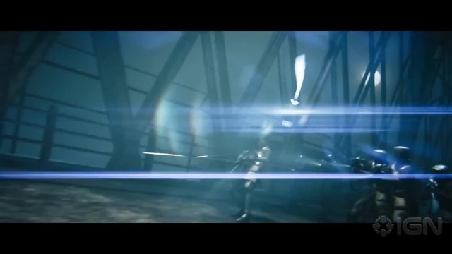 Final Fantasy XV - Omen Cinematic Trailer - Coub