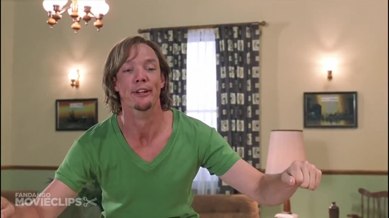 Scooby-Doo (5/10) Movie CLIP - Burping and Farting (2002) HD - Coub