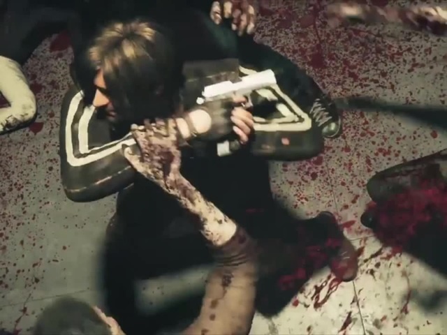 Resident Evil: Vendetta (Обитель зла: Вендетта) (x7 songs) - Coub