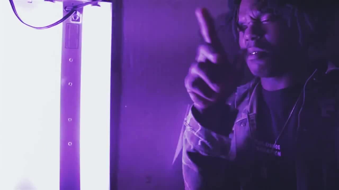 Lucki Eck$ - Freewave 7 (Official Music Video) - Coub