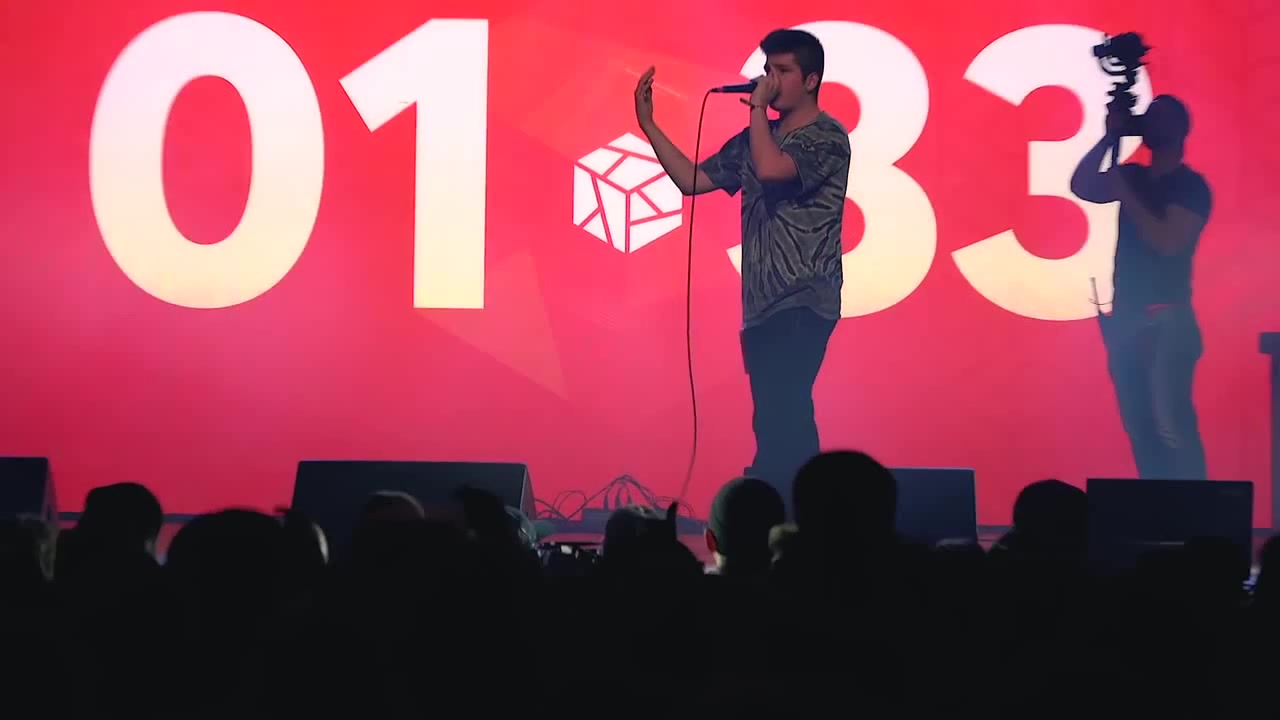 RIVER | Grand Beatbox Battle 2019 | Solo Elimination - Coub