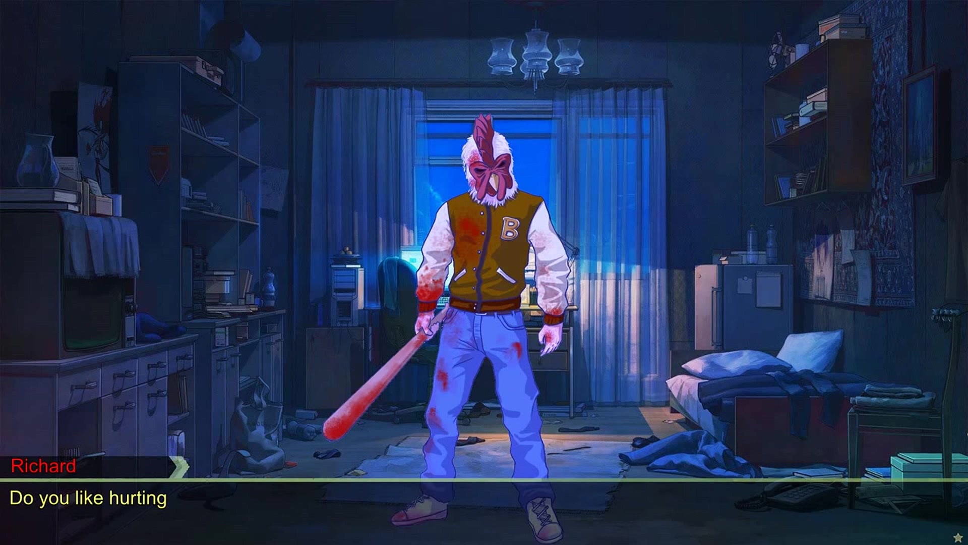 Everlasting Summer (Hotline Miami Edit) - Coub