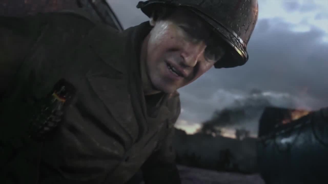 Call of Duty with Battlefield trailer sound - Coub