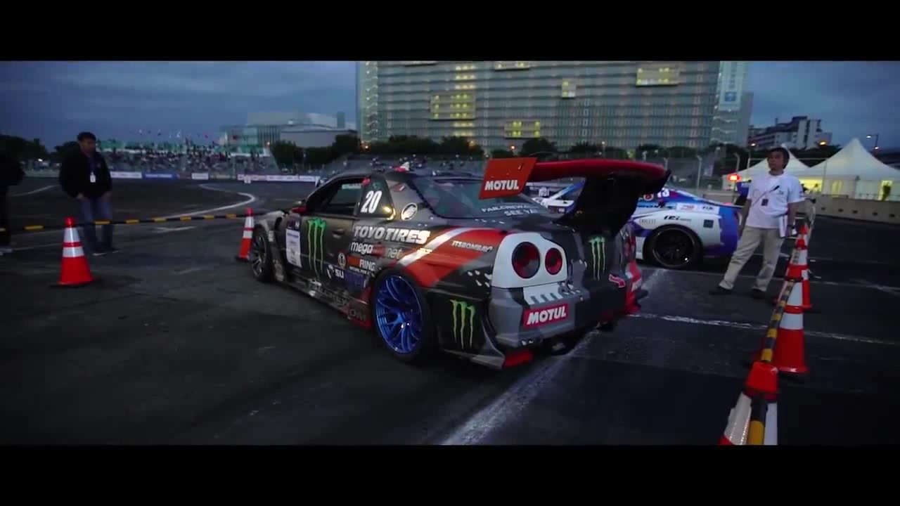 FIA | DRIFT | RUSSIAN BEAR - Coub