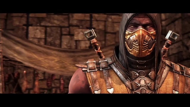 HIDDEN CHARACTER INTROS: Mortal Kombat X Leak (Latepril Fools) - Coub