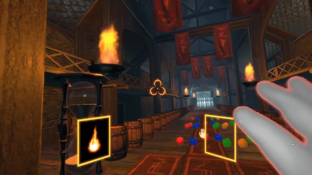 Warlock VR - 3DJam 2015 Entry - Coub